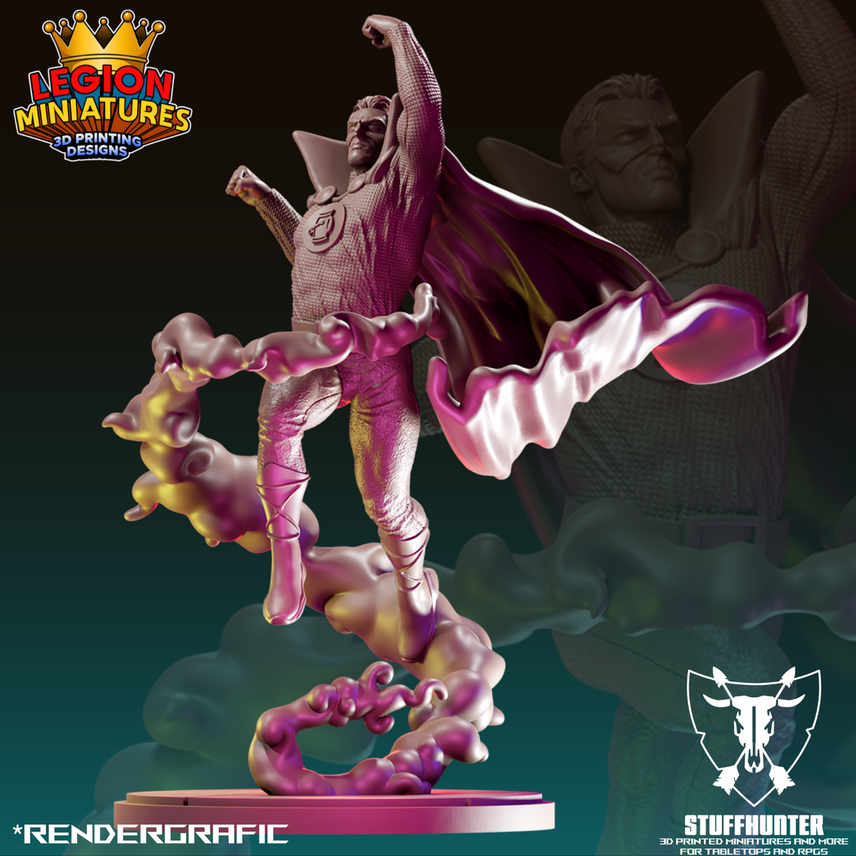 Alan - DC – STUFFHUNTER