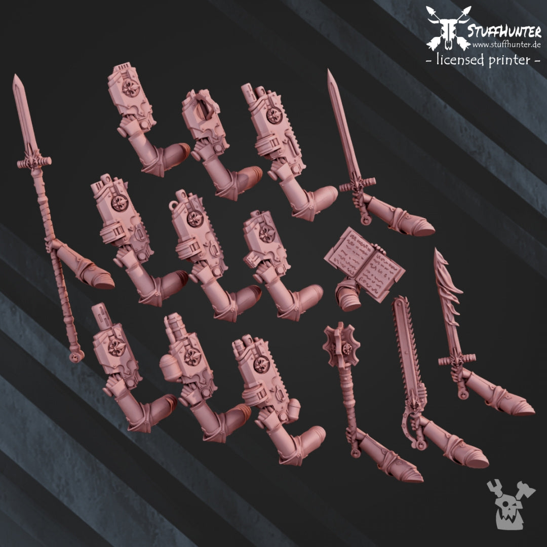 War Sisters - Hight Sister HQ – STUFFHUNTER