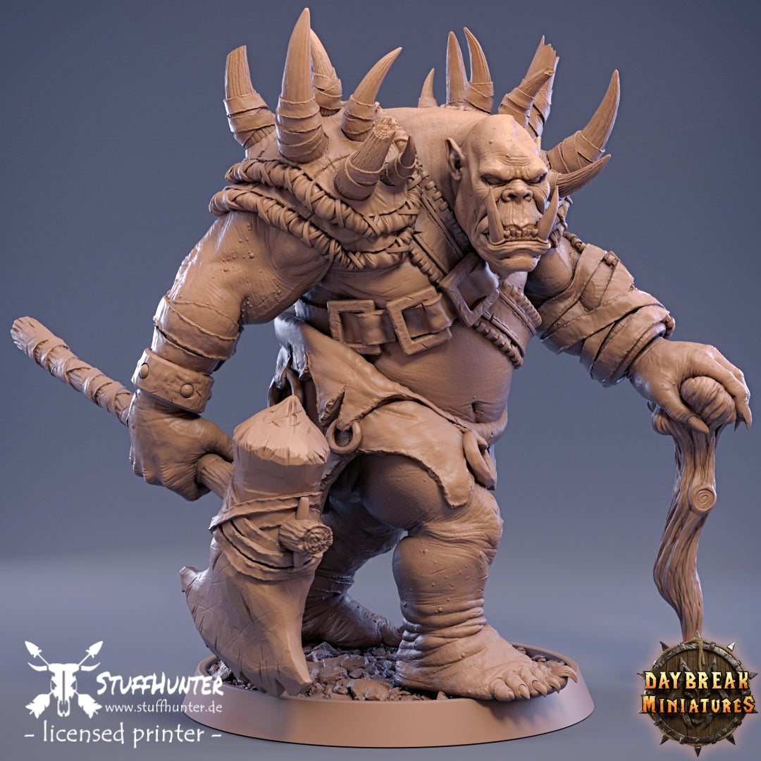 Ogre – STUFFHUNTER