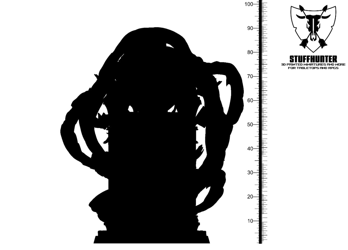 Inguma - Euskal Mythology – STUFFHUNTER