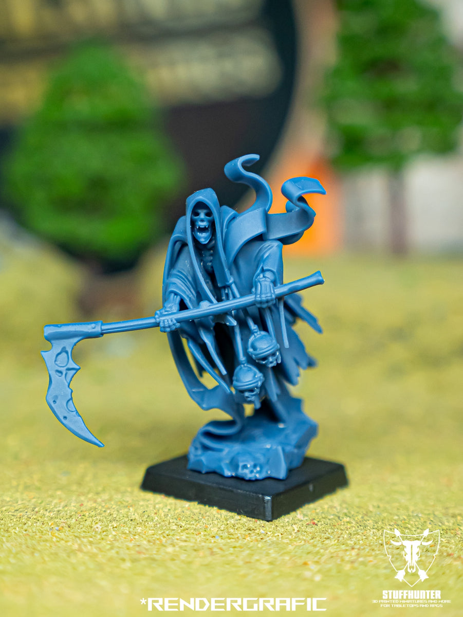 Grim Reaper - The Fallen Realm – STUFFHUNTER