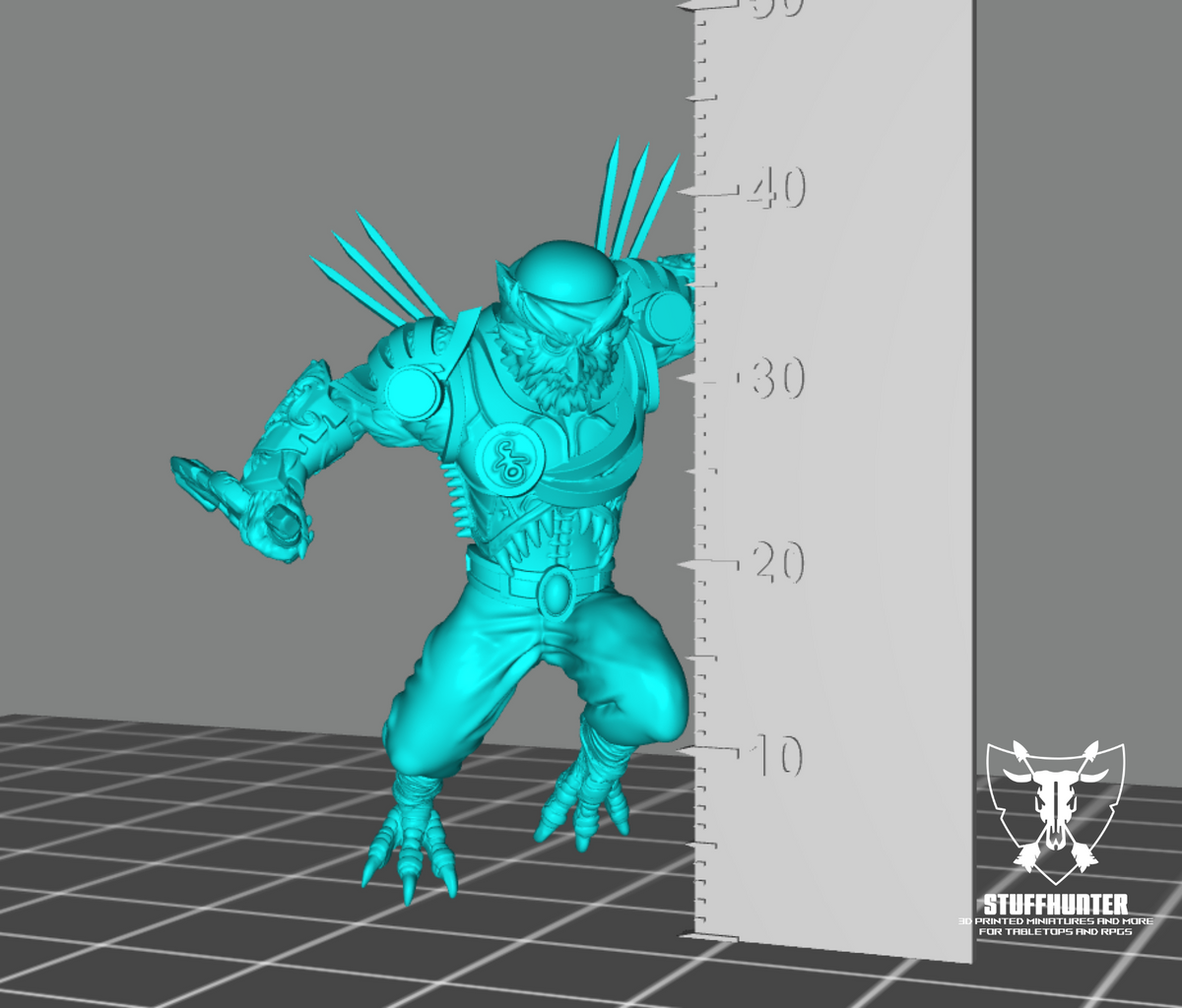 Brotherhood of Burnek Faction - Full Set – STUFFHUNTER