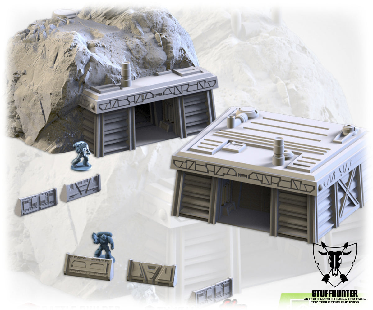 Bunker – STUFFHUNTER