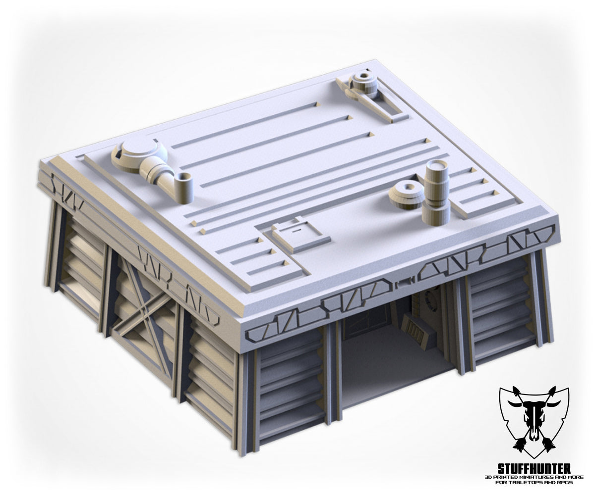 Bunker – STUFFHUNTER