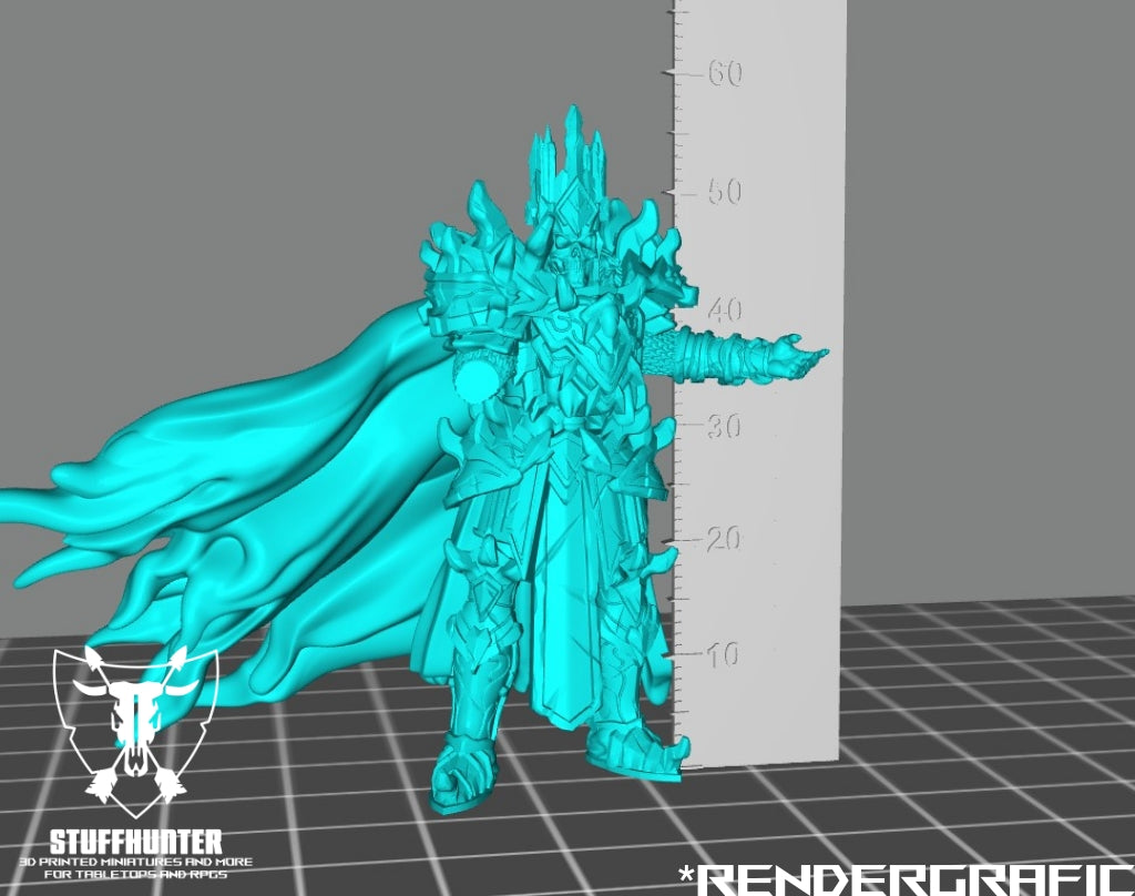 Calibos The Skeleton King - Greek Mythology – STUFFHUNTER