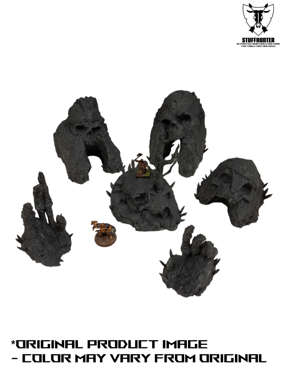 Cursed Ground – STUFFHUNTER