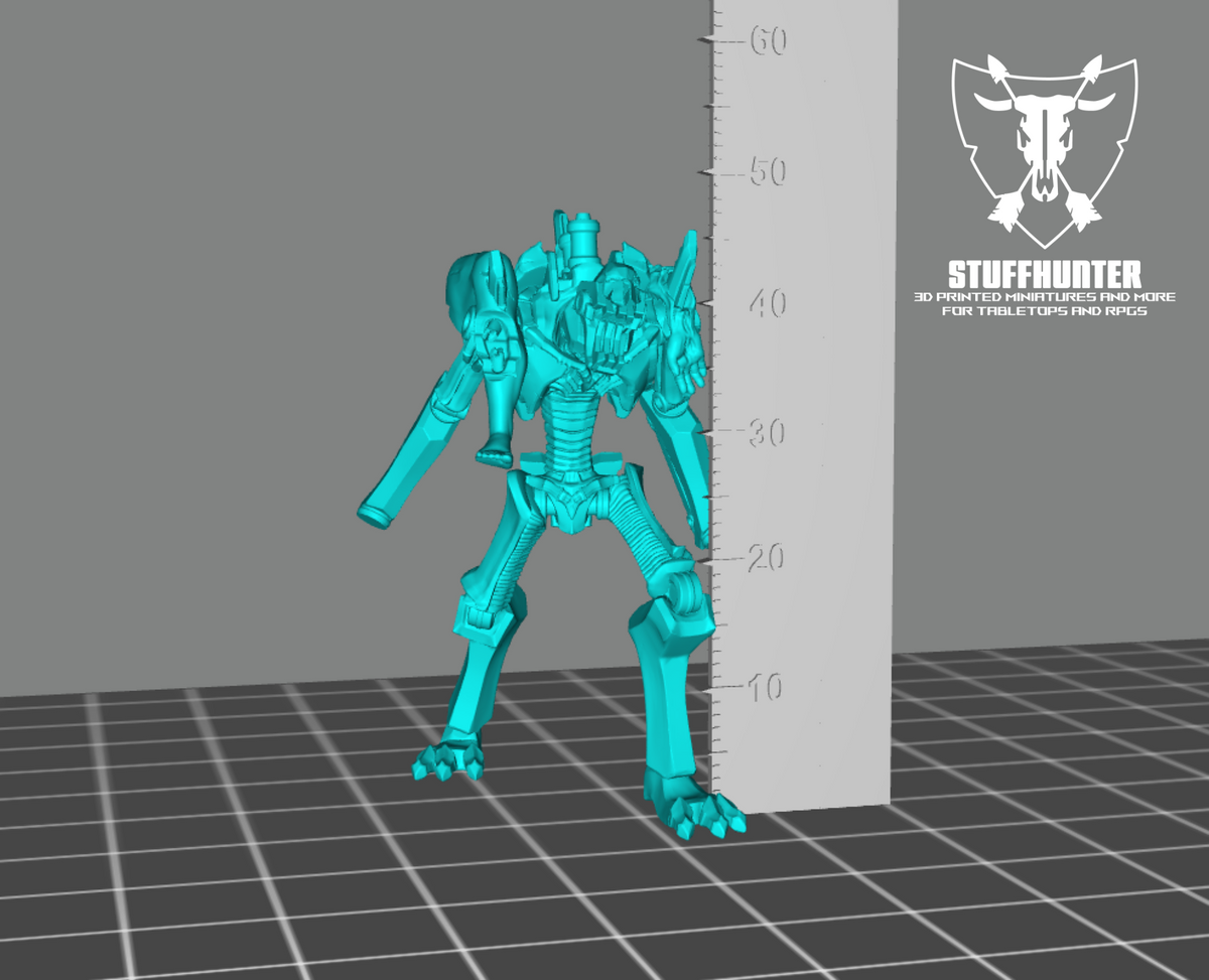 Flesh Eaters (5) - Robot Legions – STUFFHUNTER