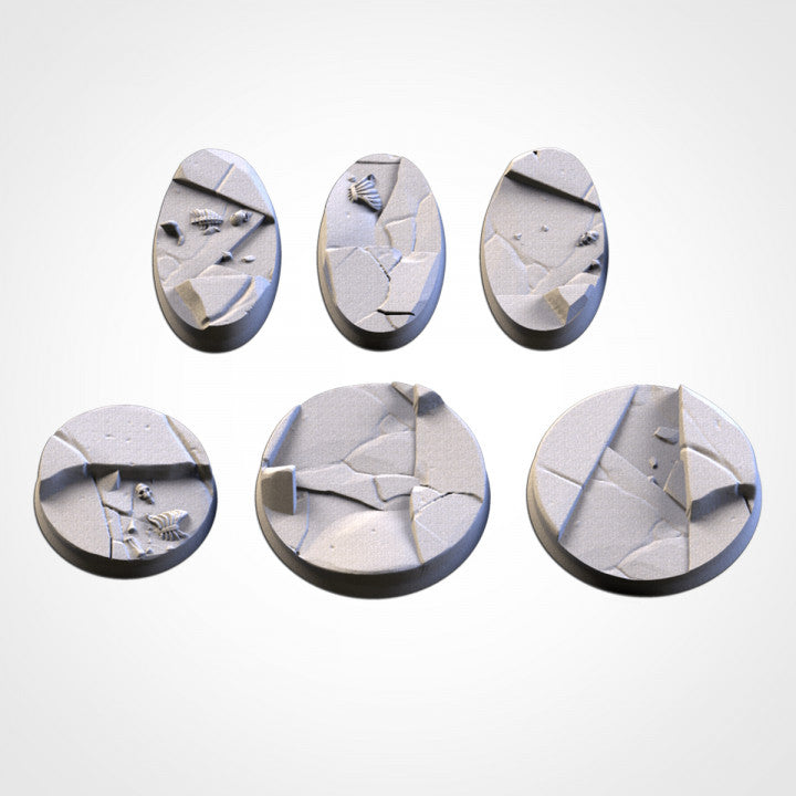 Frozen Bases (Rund / Oval) – STUFFHUNTER