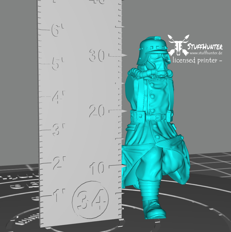 Grim Guard Trench Runners (5) – STUFFHUNTER