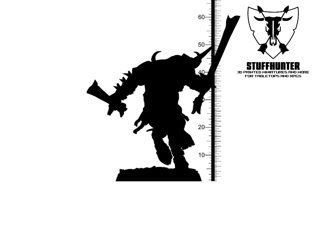 Kalkyu - Tribe of Baktol – STUFFHUNTER