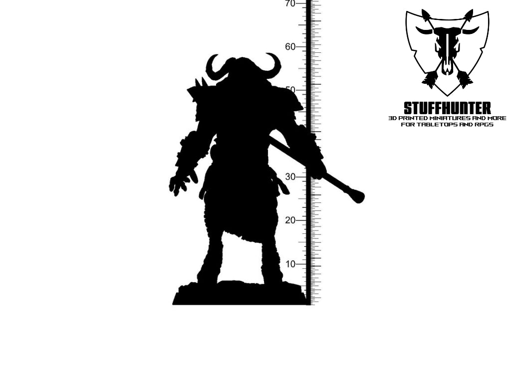 Keyndi - Tribe of Baktol – STUFFHUNTER