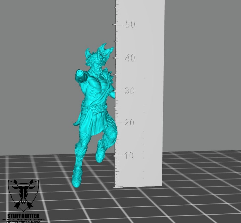 Poseidon - Greek Mythology – STUFFHUNTER