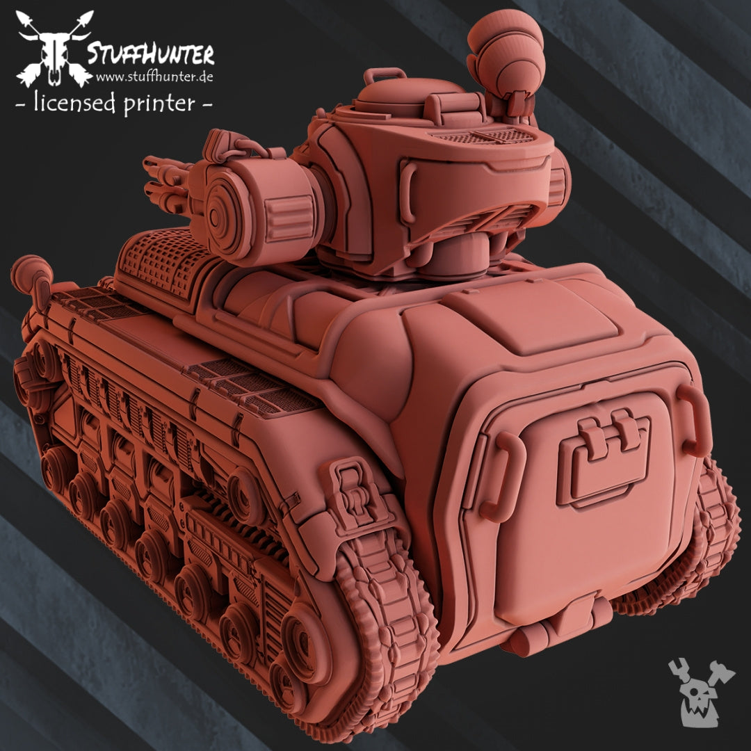 Steam Guard - Light APC Modular – STUFFHUNTER