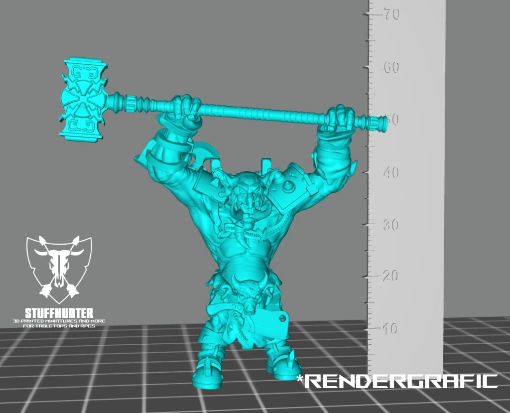 War Trolls - Full Set – STUFFHUNTER