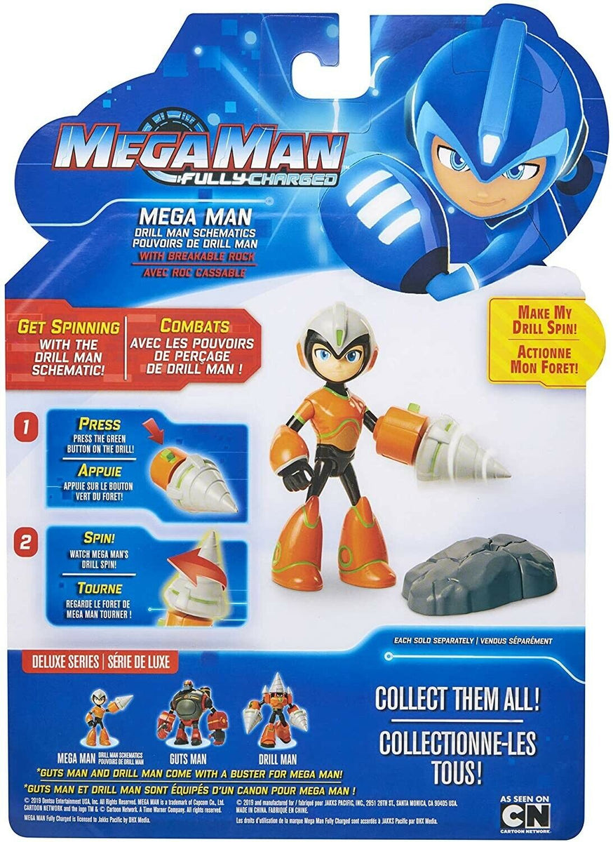 Mega Man Stuff