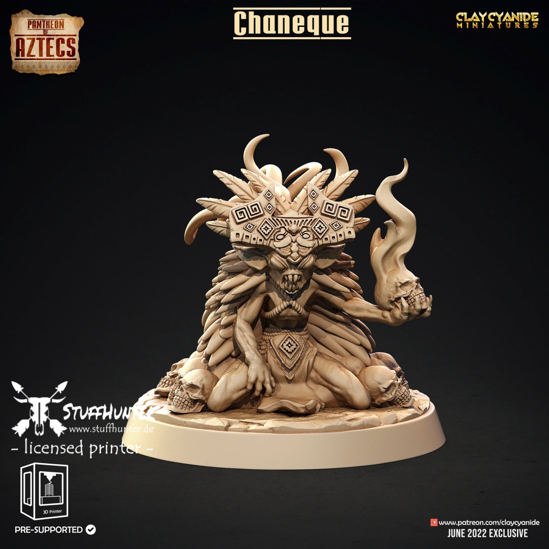 Pantheon of Aztecs - Chaneque Set – STUFFHUNTER