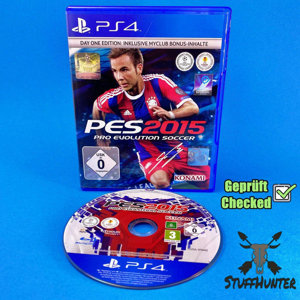 Pes 2015 Logo Pokal Und 6 X Comunio.de Pro Player Im Bundle | Comunio