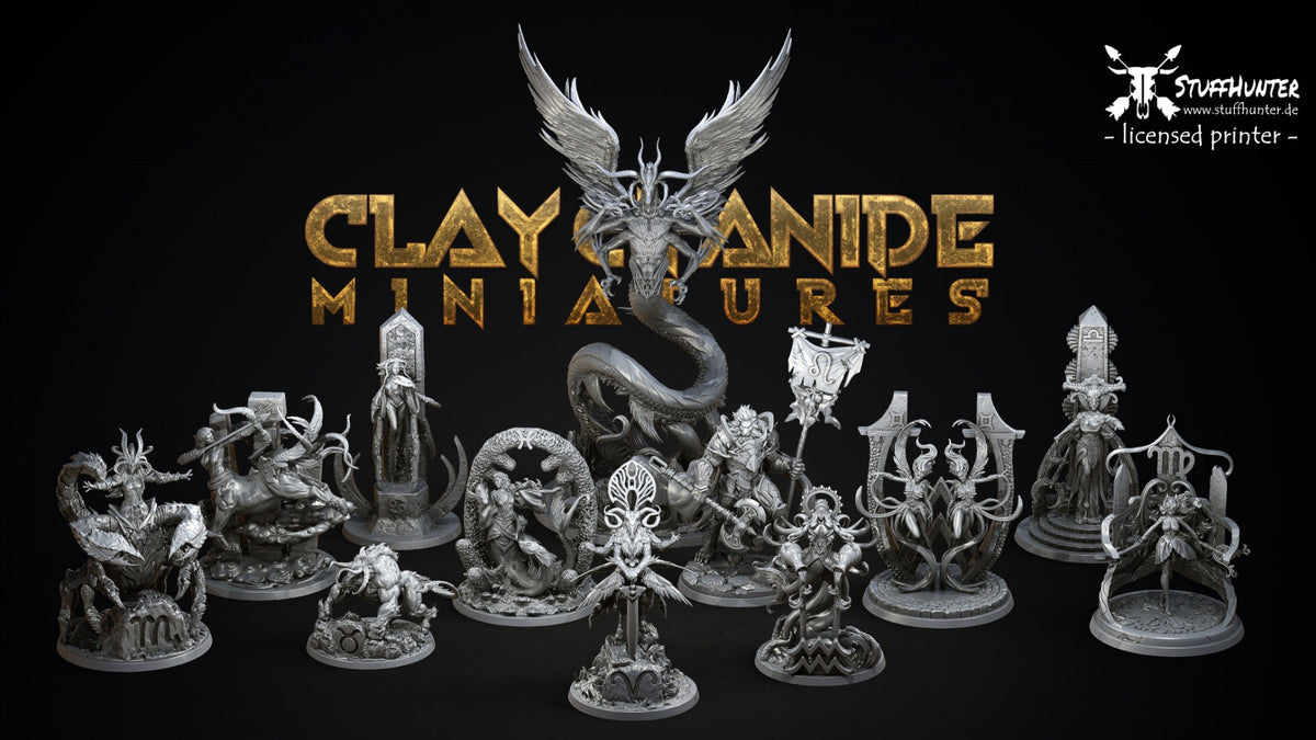 Zodiacs - Libra – STUFFHUNTER